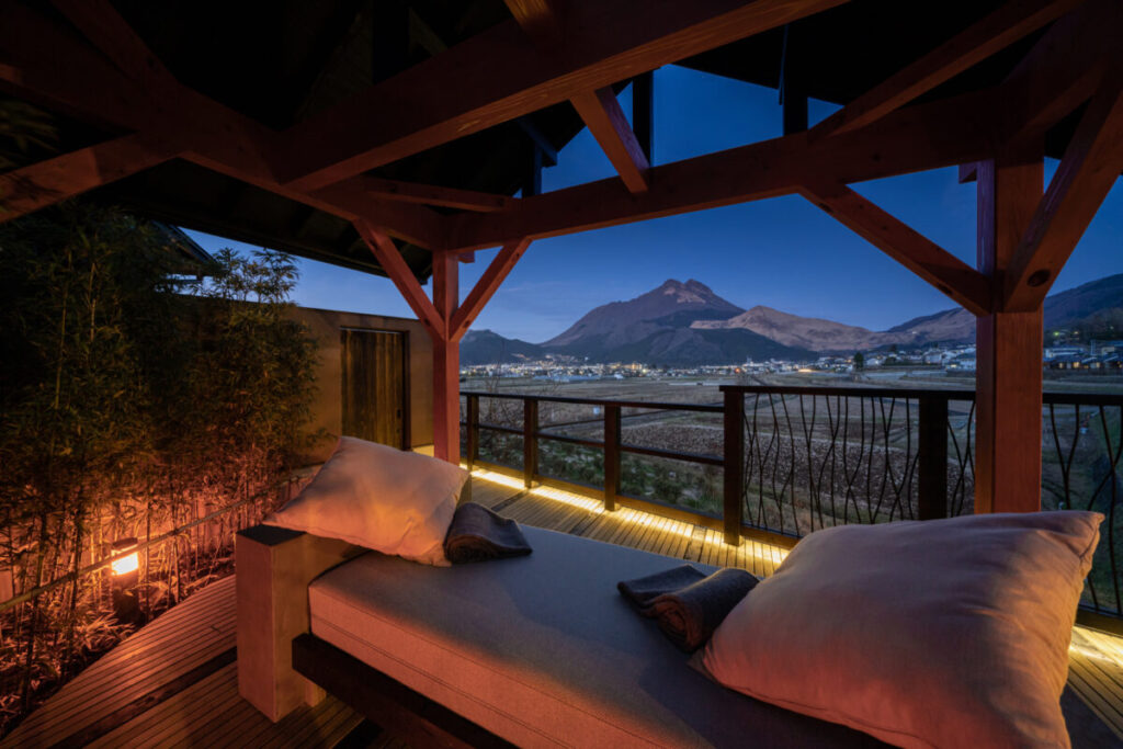 Yufuin Luxury Villa zakuro - 1日3組限定 贅沢な温泉宿