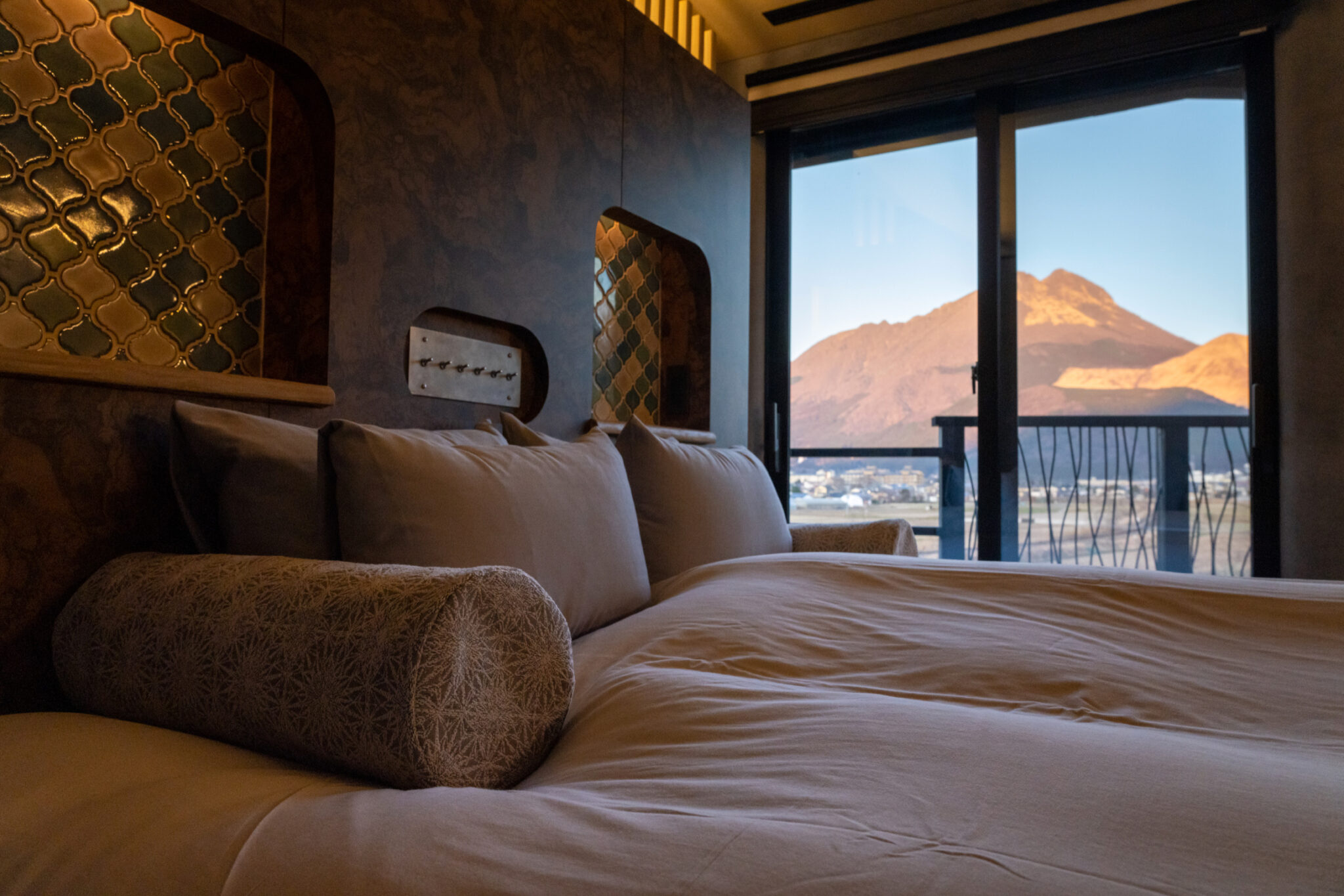 Yufuin Luxury Villa zakuro - 1日3組限定 贅沢な温泉宿